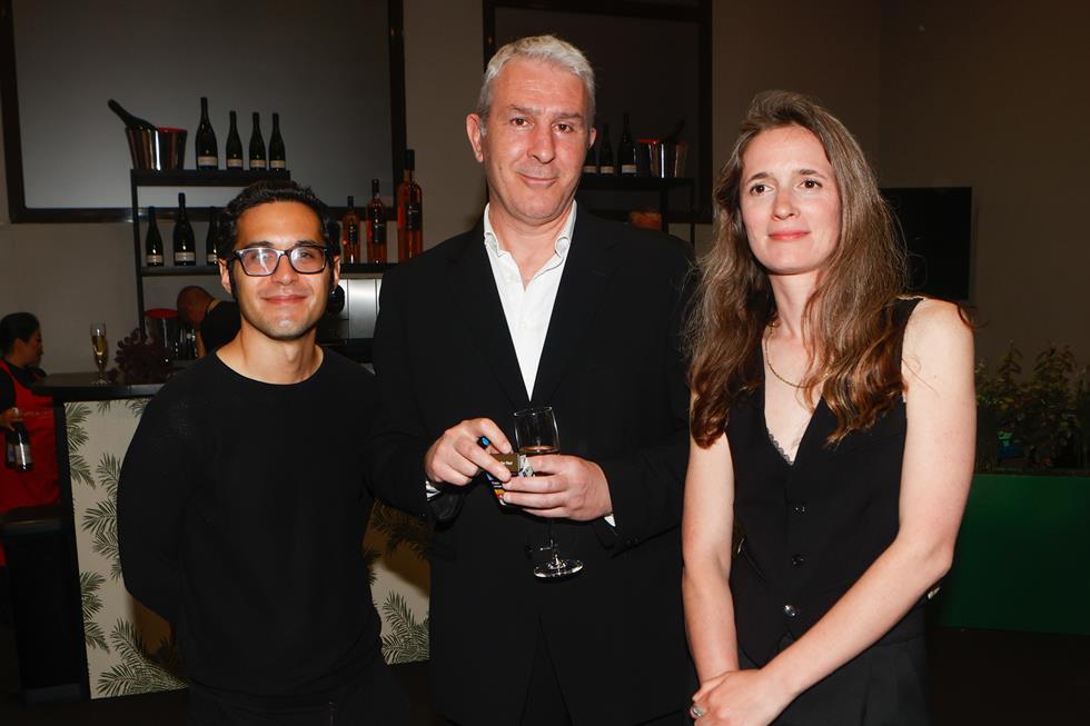 In pictures: Unifrance 10 To Watch Cannes 2023 dinner | Features | Screen